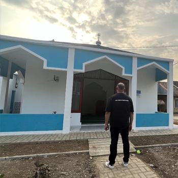 Muslim Charity | Islamic Charity | 100% Donation Policy | MATW Project